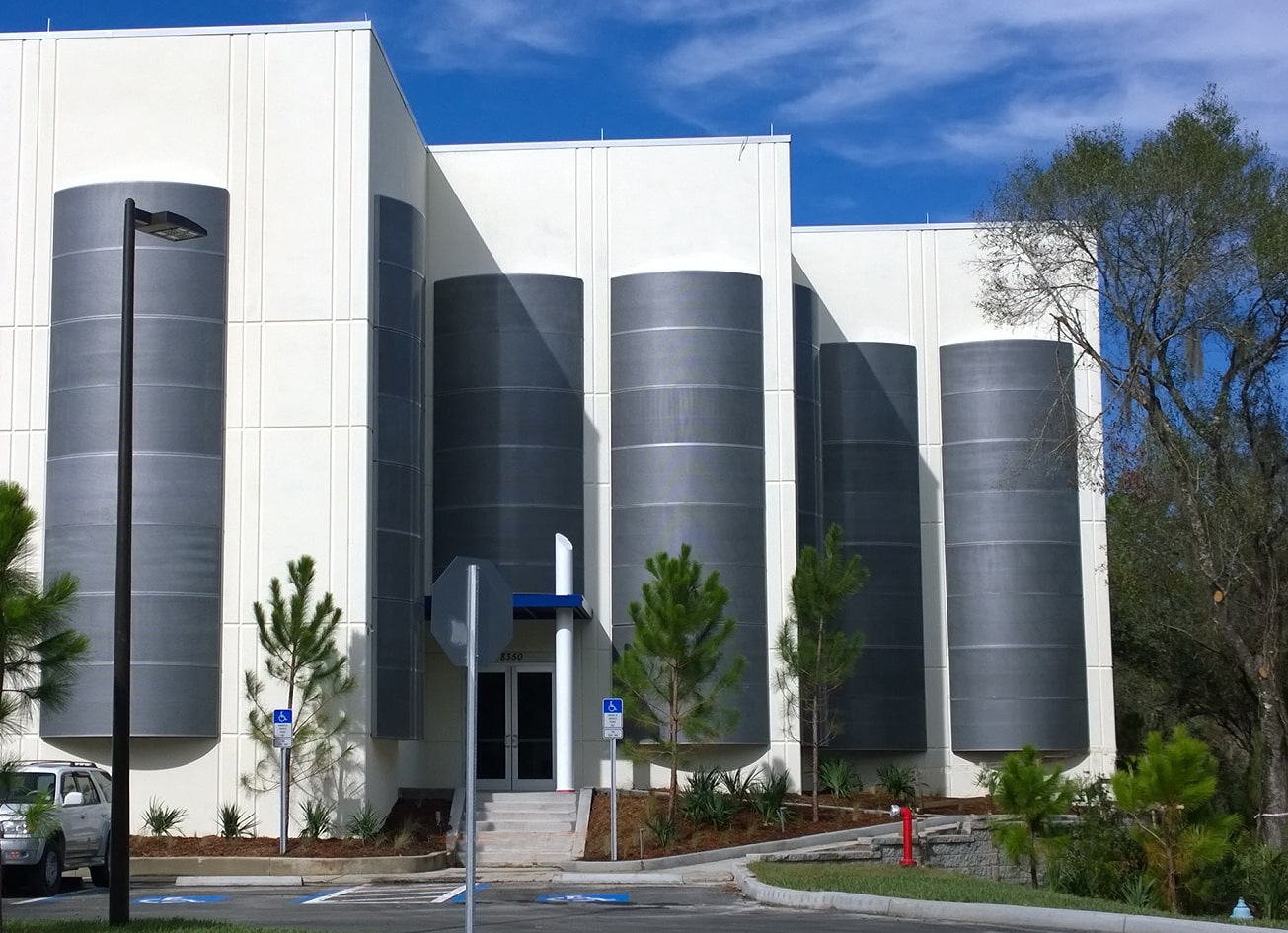 How to Design & Build Your Next Precast Concrete Data Center