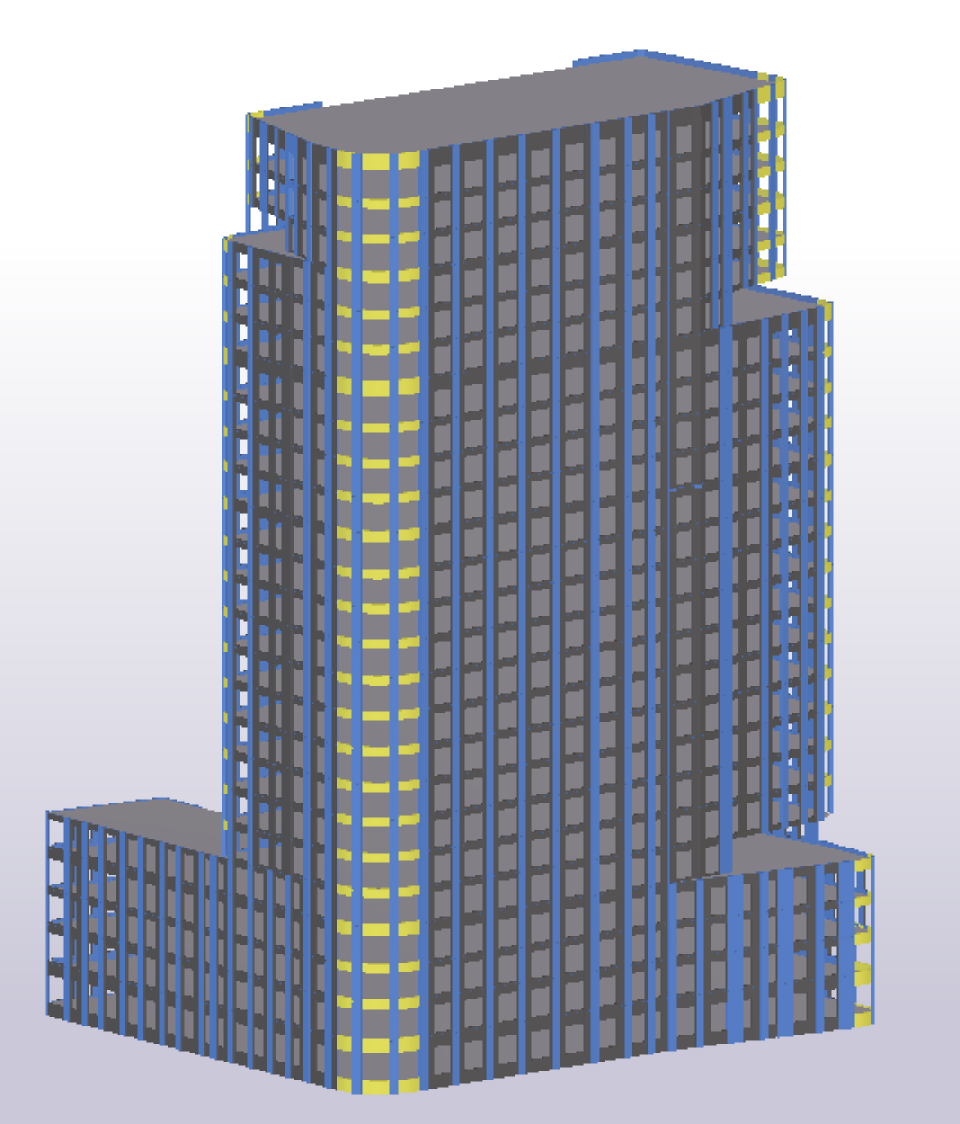 Precast Concrete Modeling | High Concrete Group