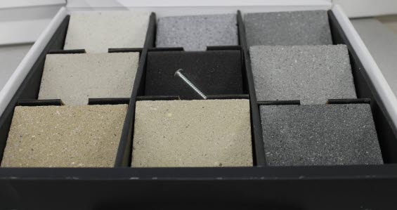 Request A Precast Concrete Sample Kit | High Concrete Group