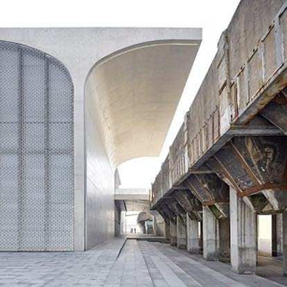 Famous Concrete Structures Worldwide