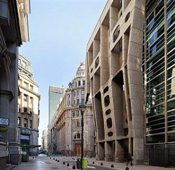 Famous Concrete Structures Worldwide