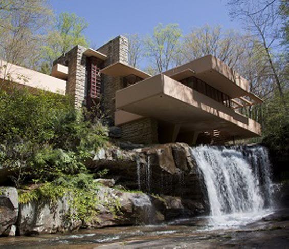 Famous Concrete Structures Worldwide