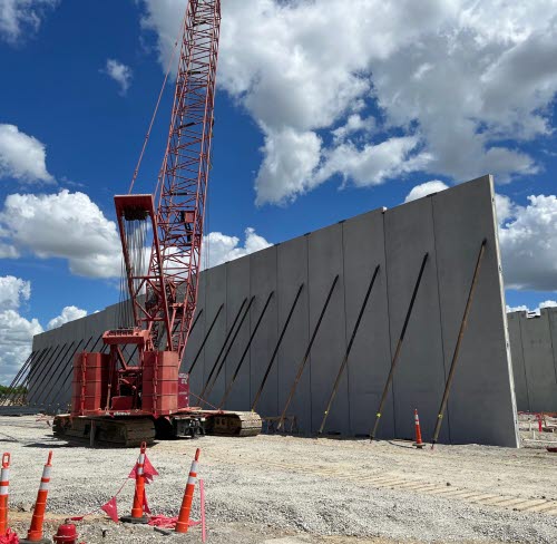 Industrial Building Construction Market | High Concrete Group