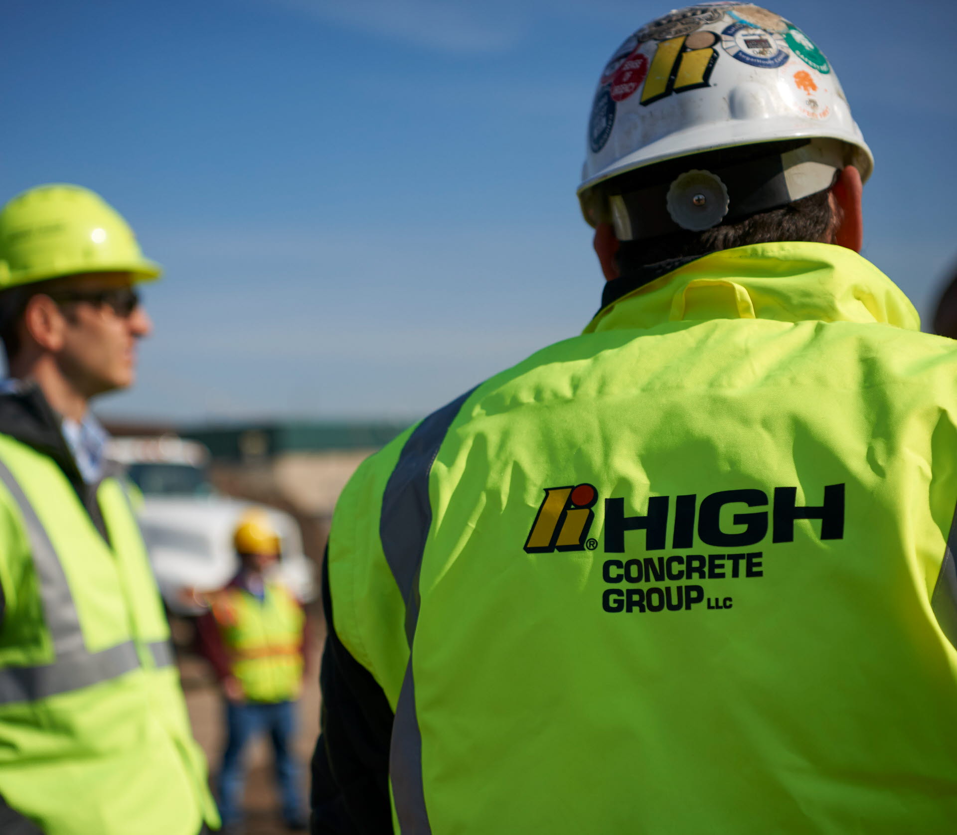 Data Centers | High Concrete Group