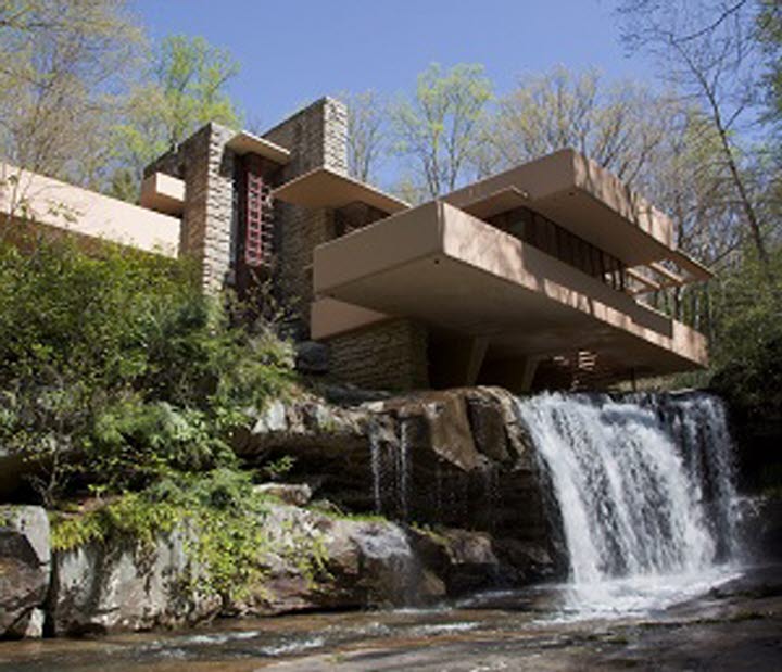 Famous Concrete Structures Worldwide