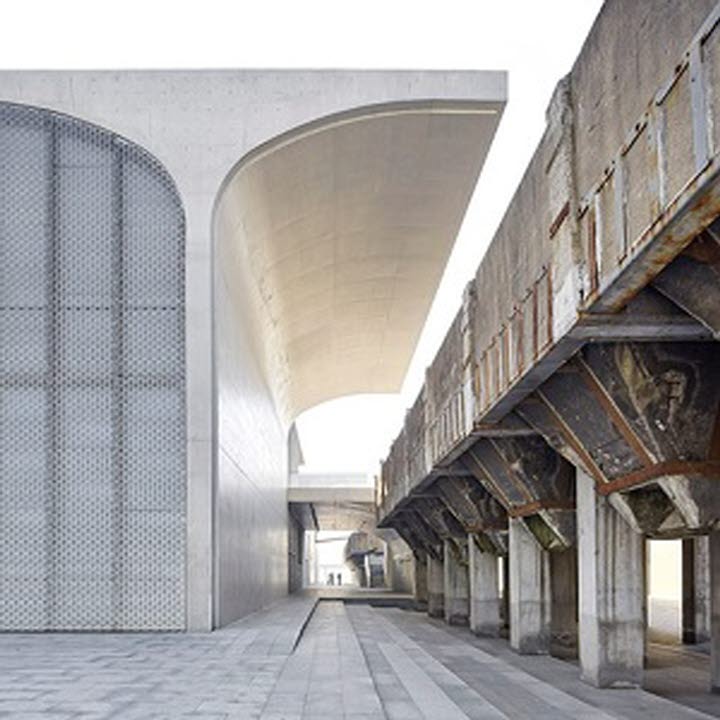 Famous Concrete Structures Worldwide