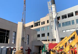 NYCSCA PS IS 667 | High Concrete Group
