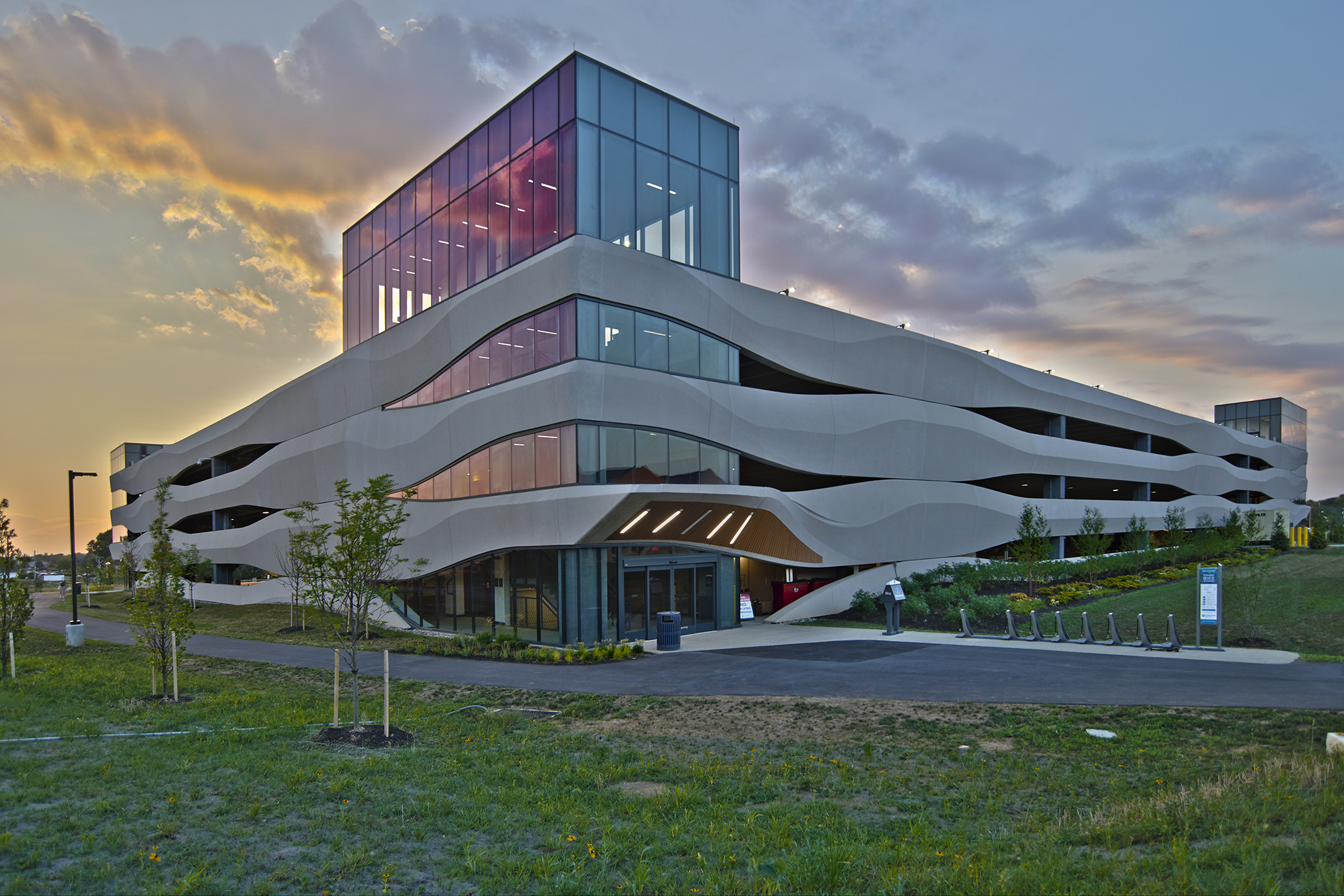 Parking Garage Design Guide