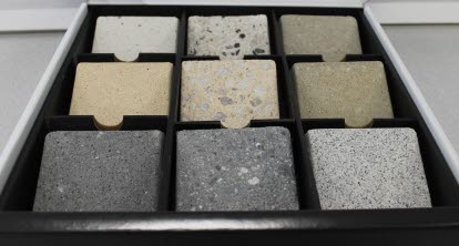 Request A Precast Concrete Sample Kit | High Concrete Group