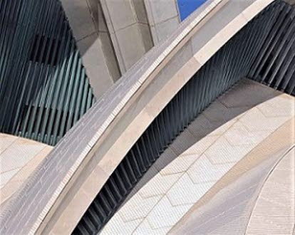 Famous Concrete Structures Worldwide